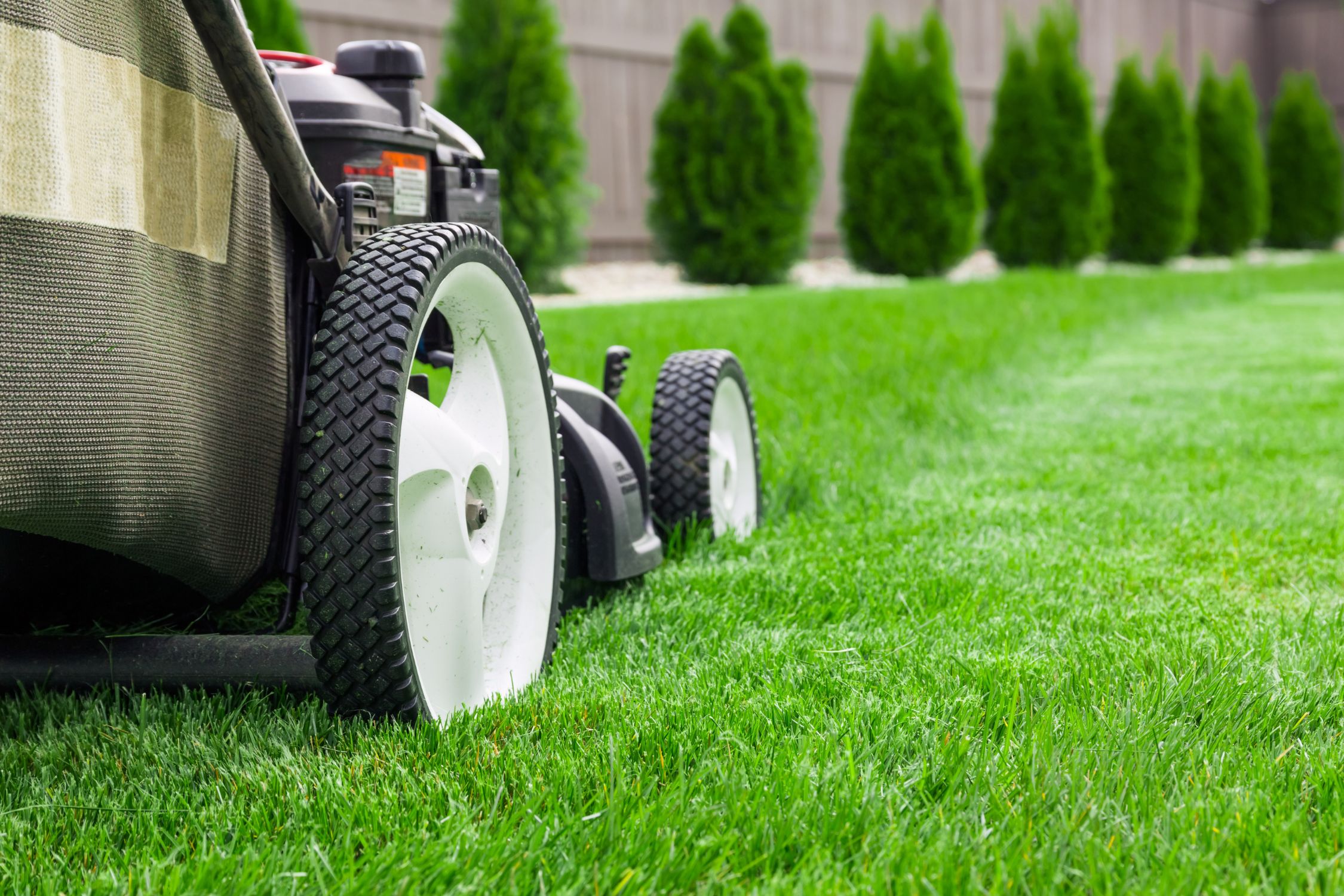 Why Is It So Difficult To Start My Lawn Mower?