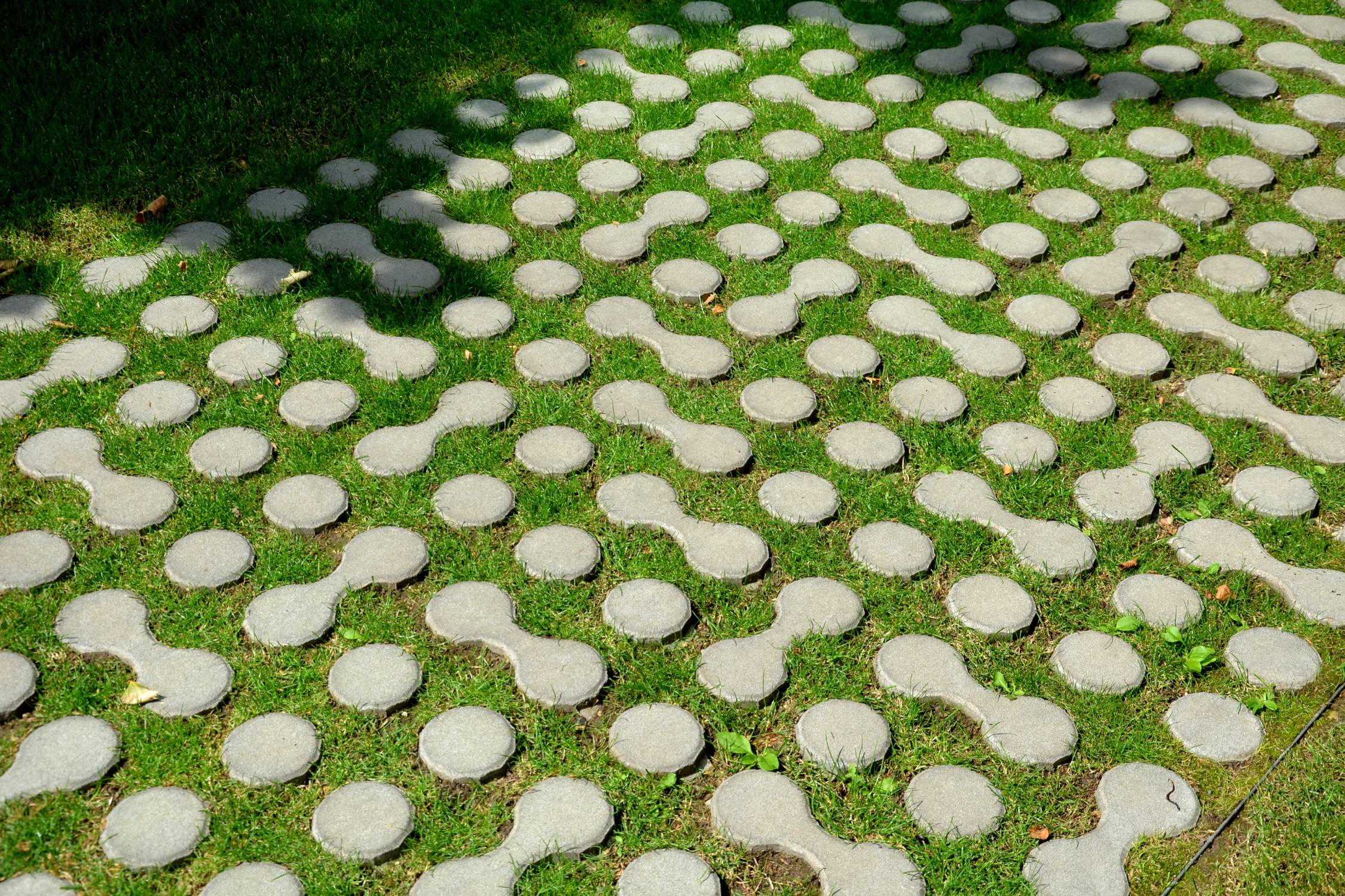 4 Reasons Permeable Paving Is the Greenest Choice